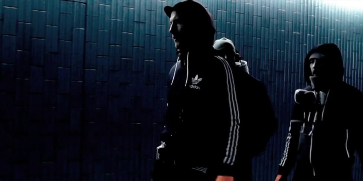 Adidas is all in - FC Bayern Publicité TV